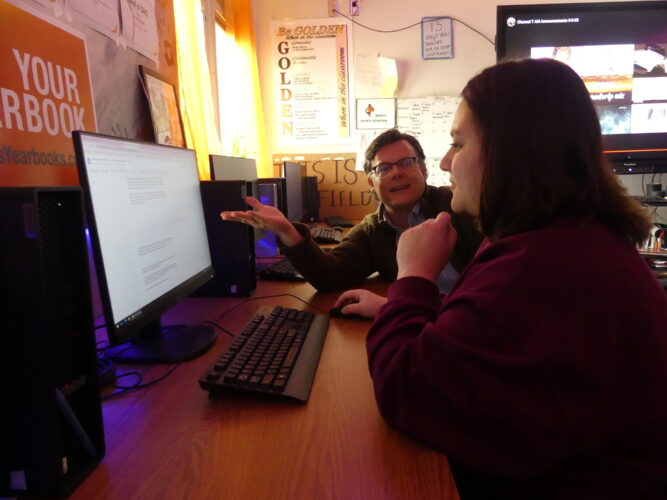 Tyrone instructor named Pa.’s top journalism teacher | News, Sports ...